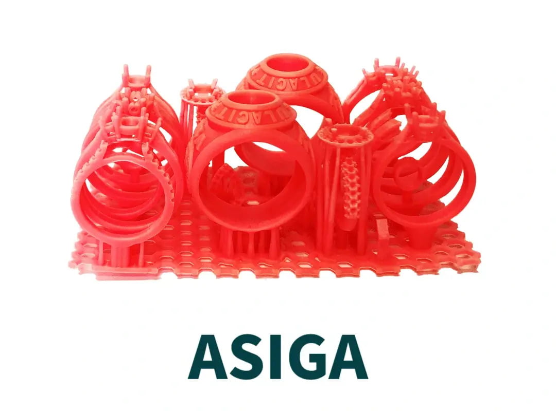 ASIGA MAX X | DLP Resin 3D Printer