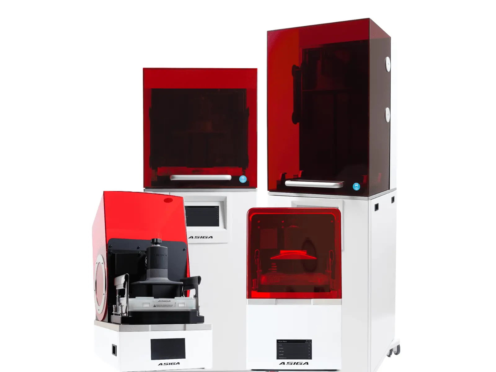 ASIGA MAX X | DLP Resin 3D Printer