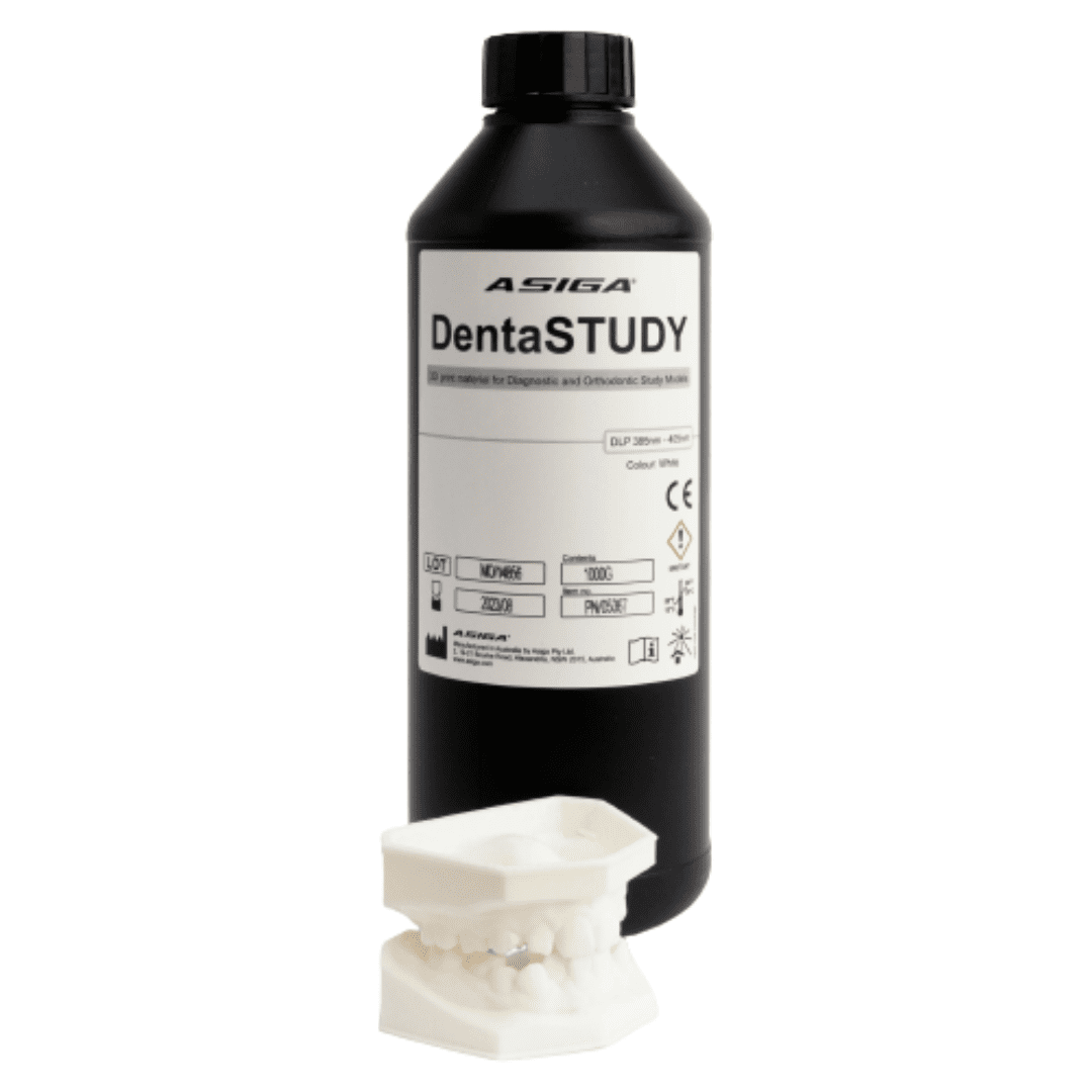 ASIGA DentaSTUDY | Dental Resins | Shop Now