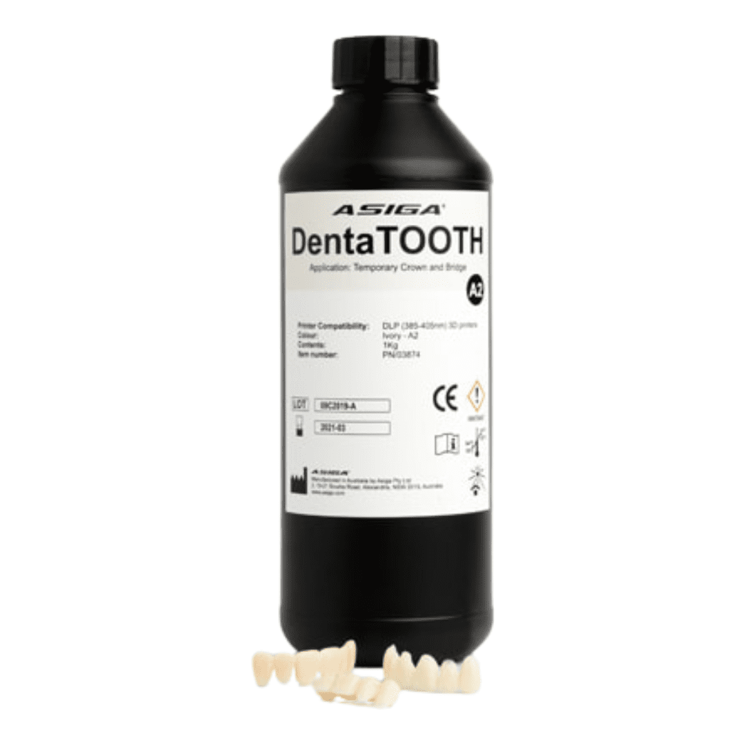ASIGA DentaTOOTH | Dental Resins | Shop Now