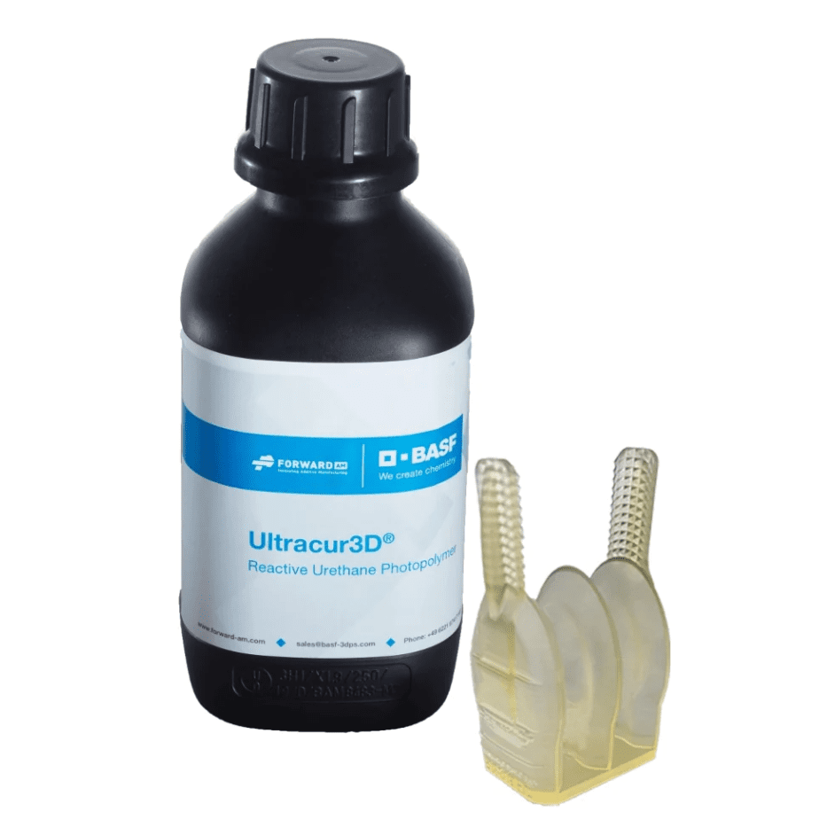 BASF Material Ultracur3D® EL 60 | Shop Resin