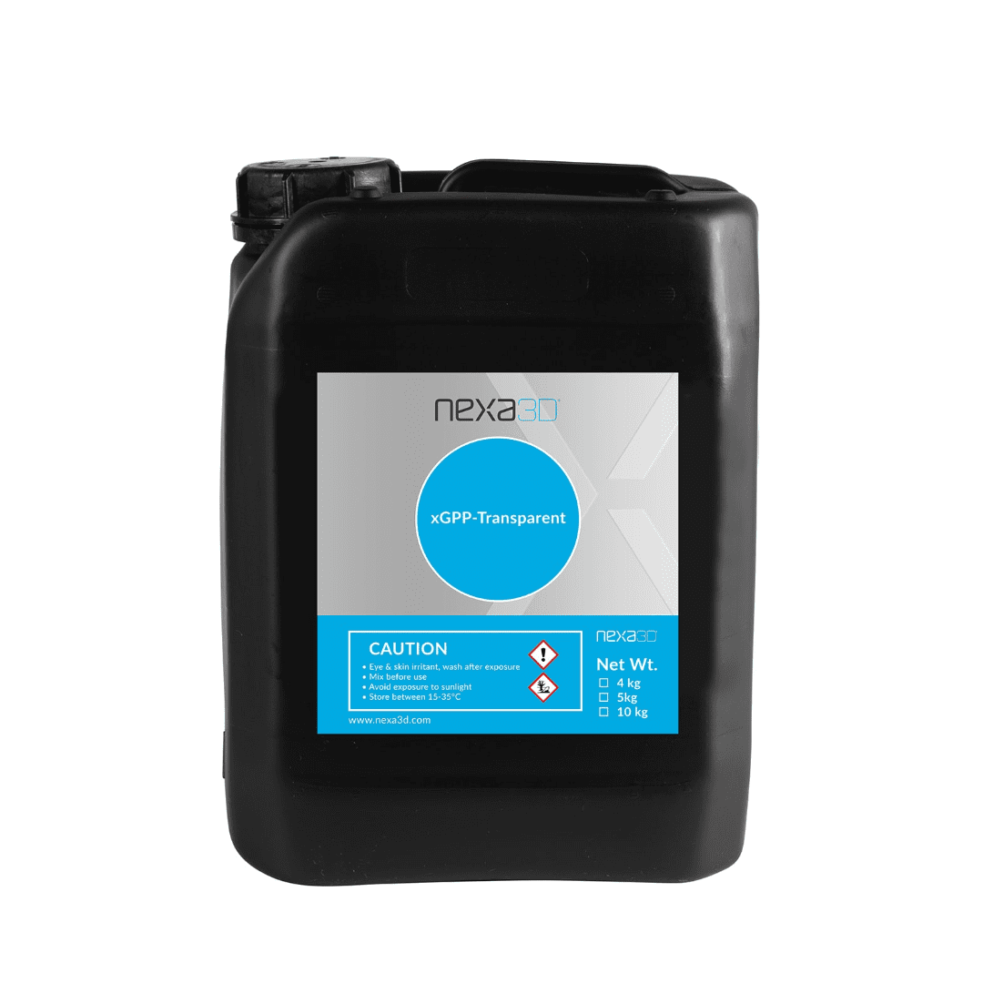 Nexa3D xGPP Resin | Shop Now