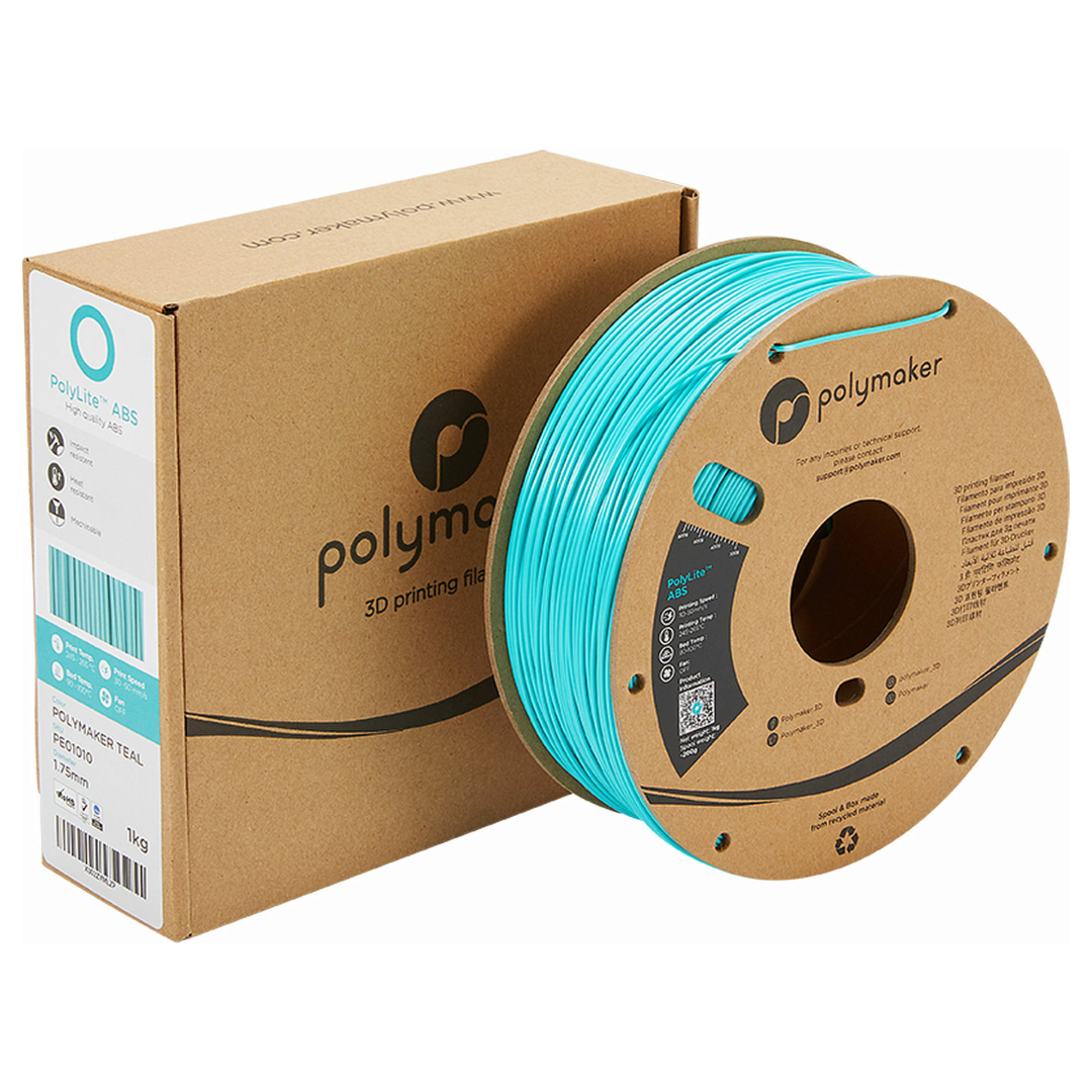 PolyLite™ ABS | 3D Printer Filament | Shop Now