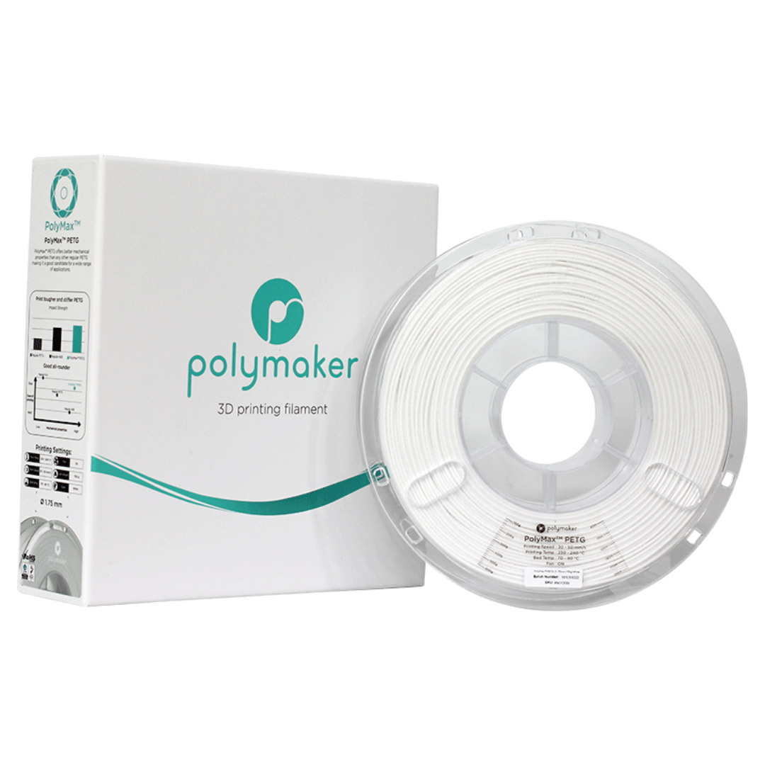 PolyMax™ PETG | 3D Printer Filament | Shop Now