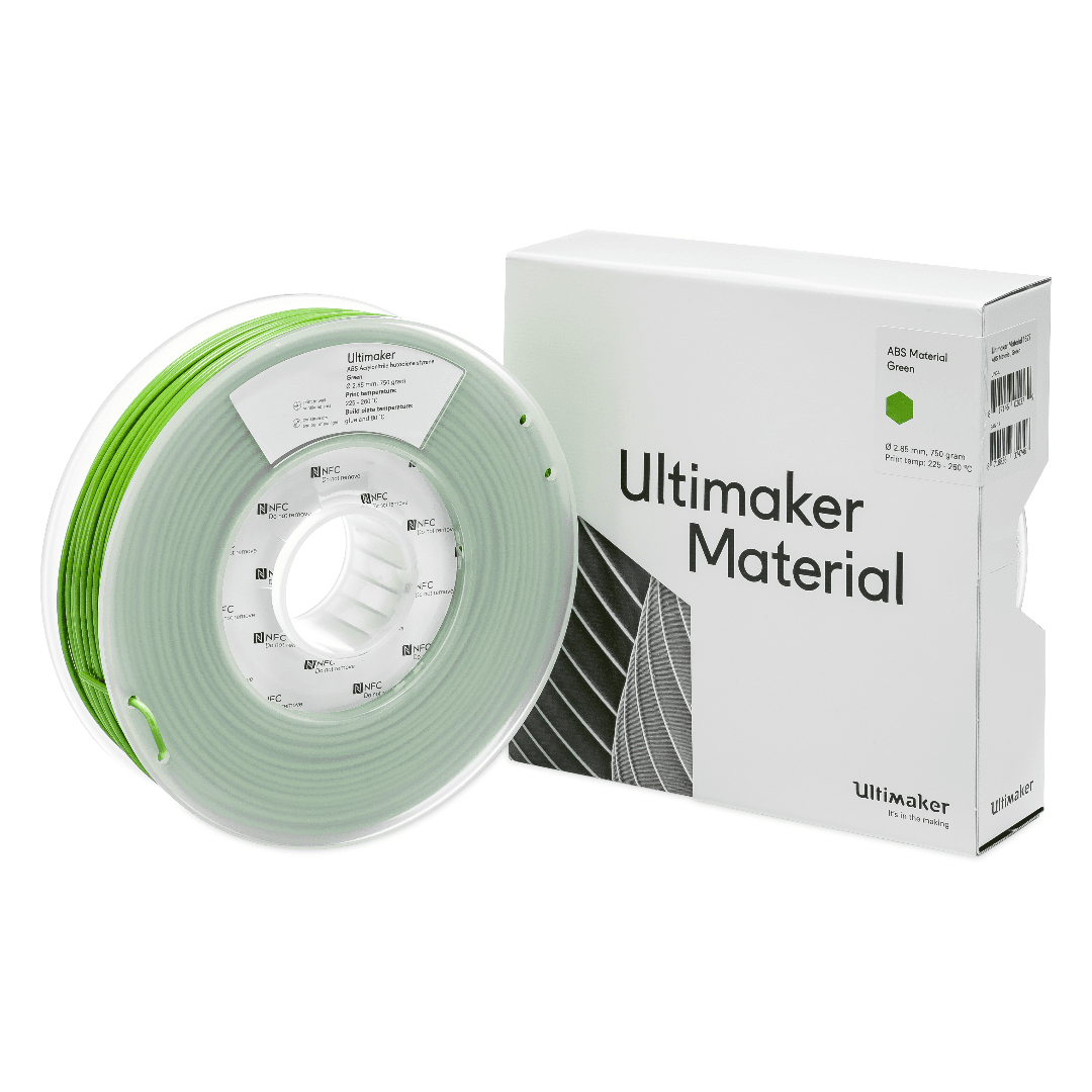 UltiMaker ABS | 3D Printer Filament | Shop Now