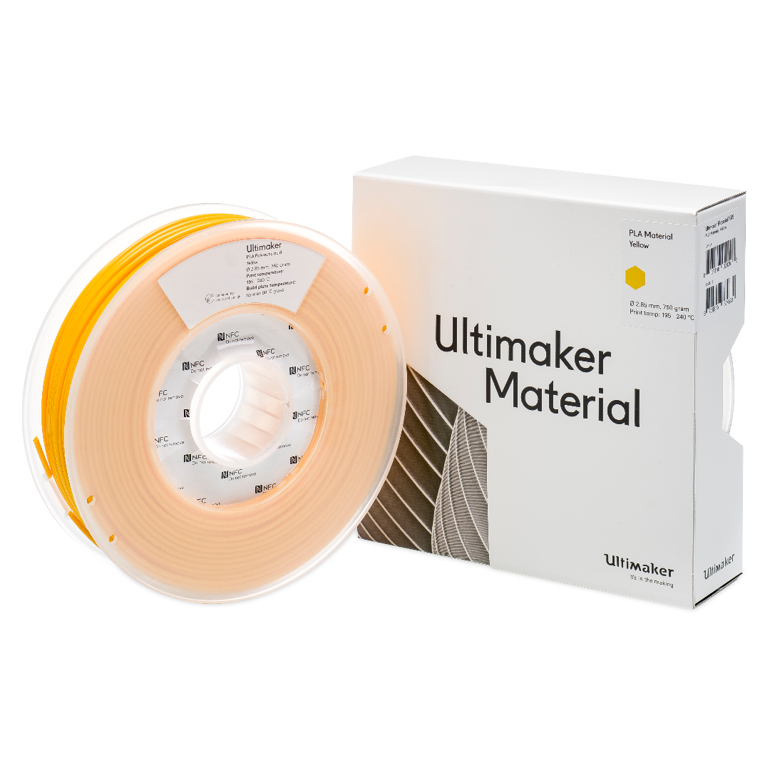 UltiMaker PLA | 3D Printer Filament | Shop Now