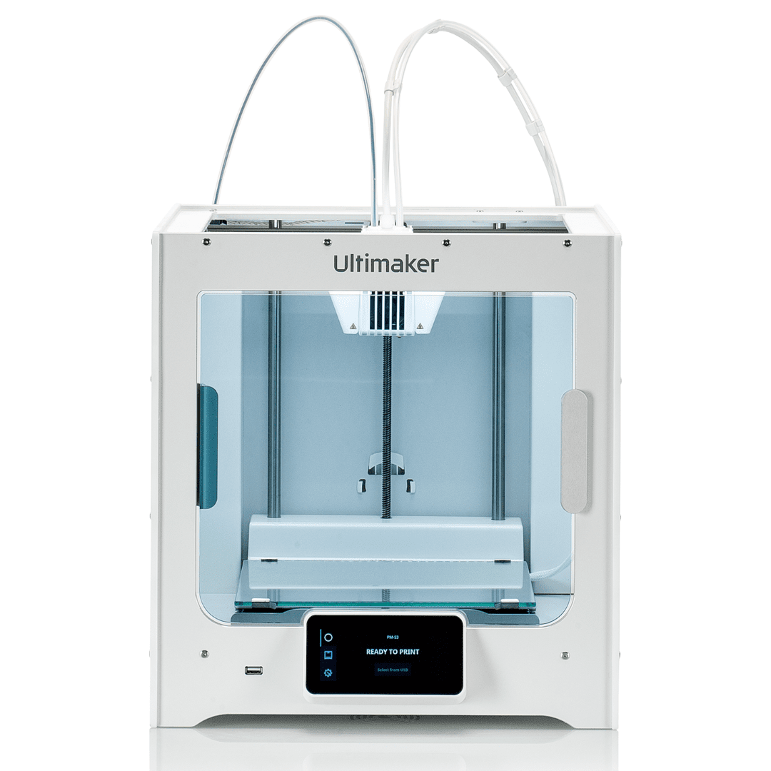 UltiMaker S3: Desktop 3D Printer | Shop Now