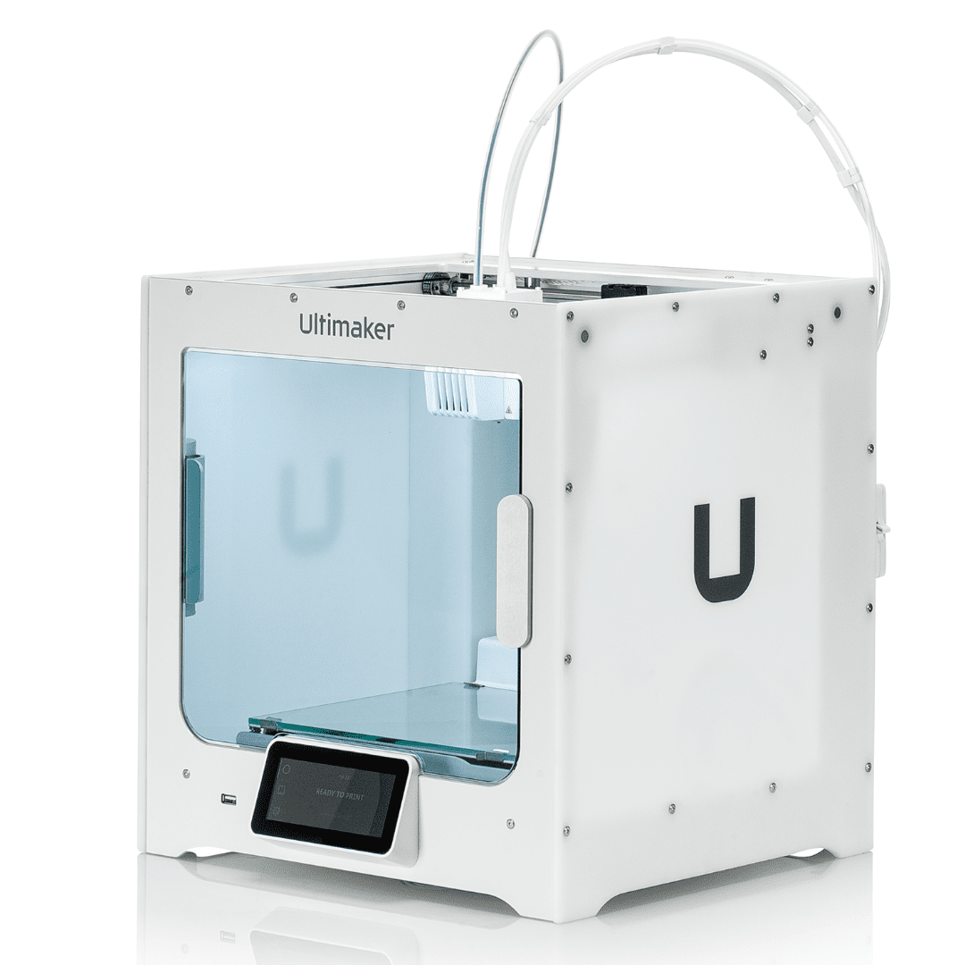 UltiMaker S3 Desktop 3D Printer Shop Now UltiMaker S3 Desktop 3D Printer Shop Now