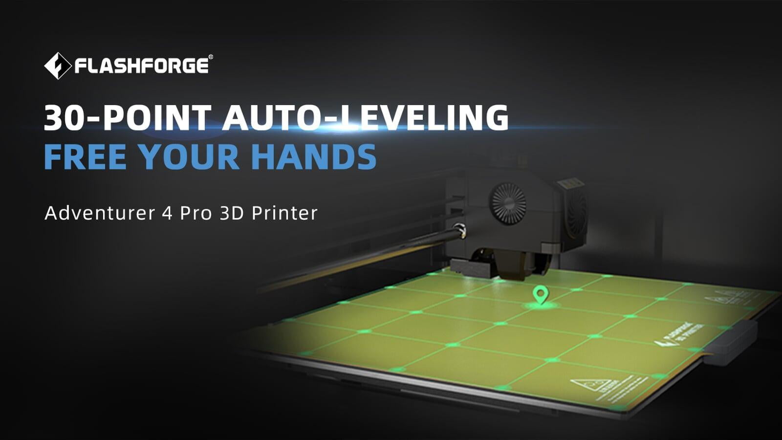Flashforge Adventurer 4 Pro | Shop Now